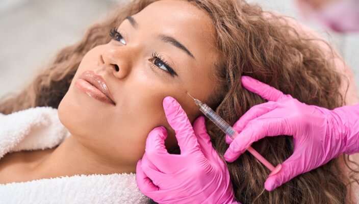 What's the Difference Between BOTOX® and Dermal Fillers? | Blog | The Laser Institute of Pinehurst